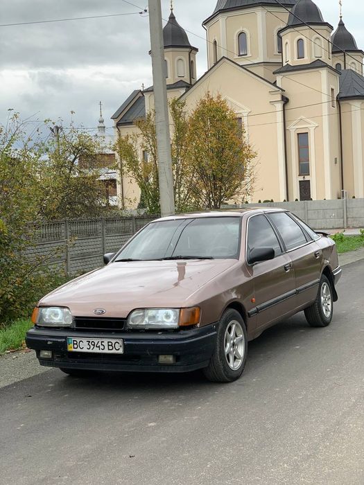 Продам форд скорпіо 2,5тд: 1 350 $ - Ford Рава-Руська на Olx