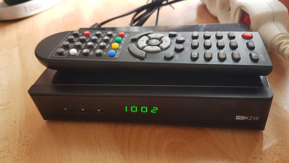 Decoder TELEWIZJI KABLOWE Skymaster hd XC2-03 Szczecin Gumieńce • OLX.pl