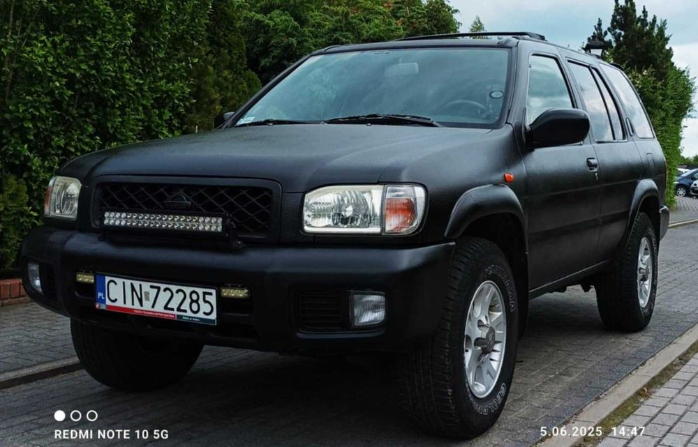 Nissan Pathfinder 3.5 V6 BP95 + LPG | Lift + Raptor | Off-road Ready ...
