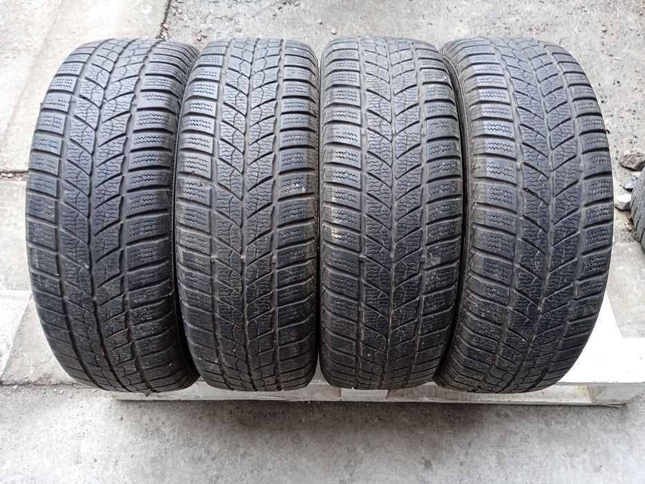 Зима 195/65 R15 barum polaris 2, ціна комплекта 3400 грн: 850 грн ...