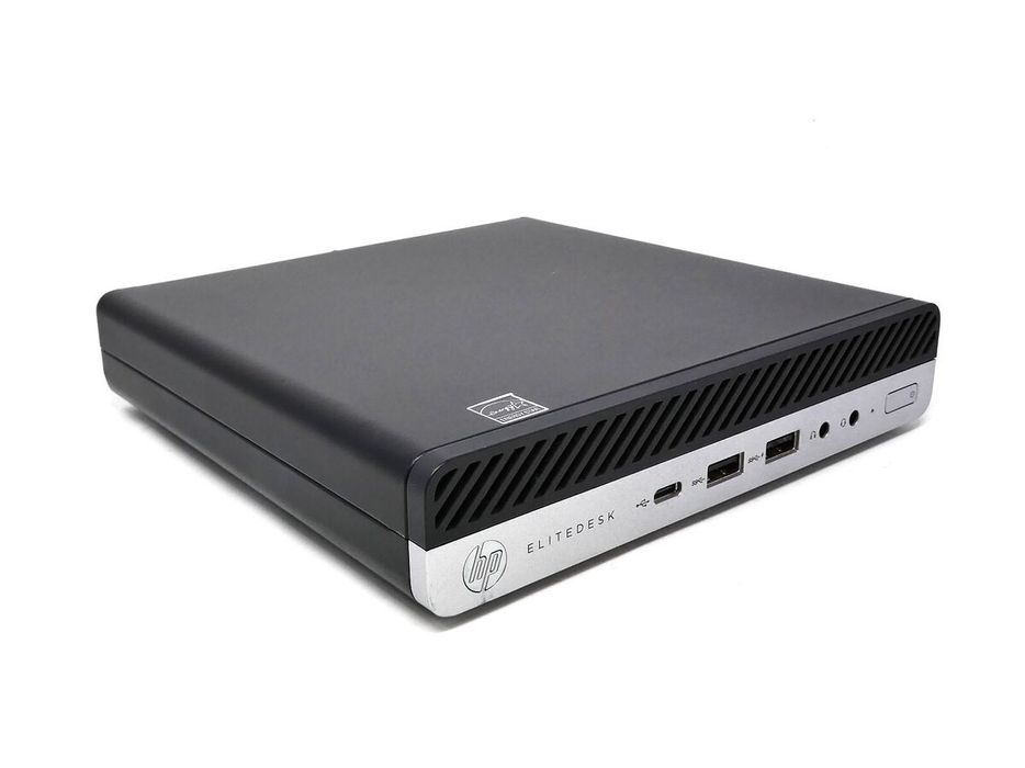 HP elitedesk 705 g4 mini Comporta • OLX.pt