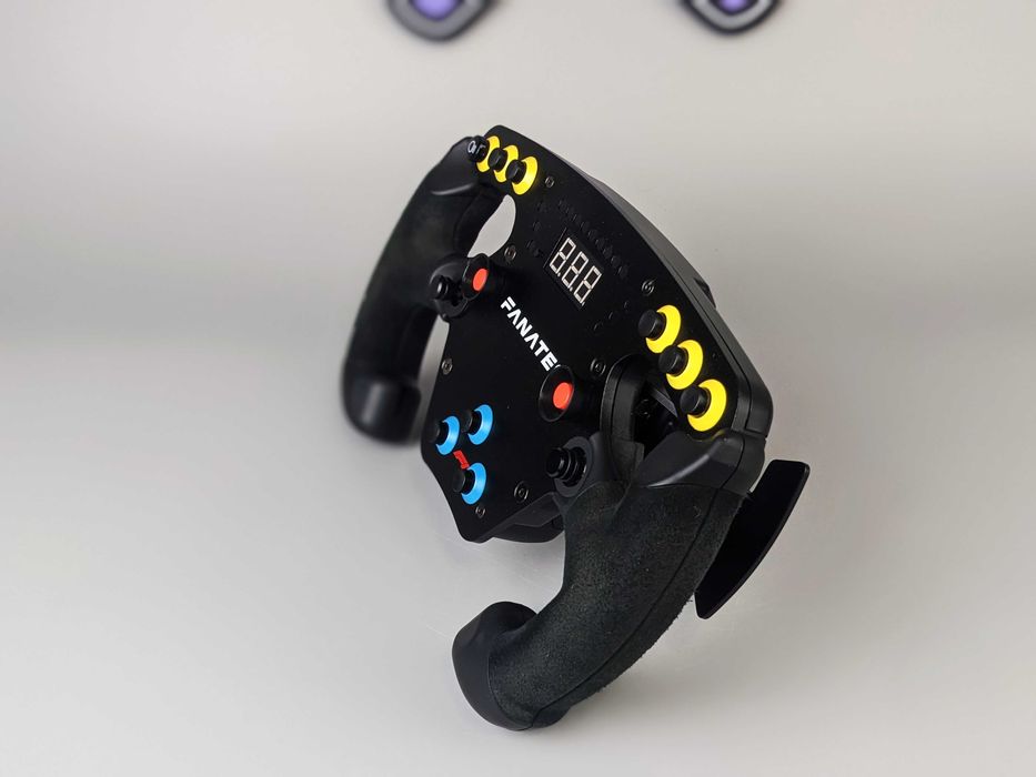 ‼️Кермо Fanatec ClubSport Steering Wheel F1 Esports V2 PC PS‼️Гарантія ...
