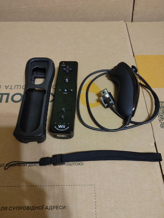 Nintendo Wii remote motion PLUS INSIDE +nunchuk для Wii,Wii mini,Wii U ...