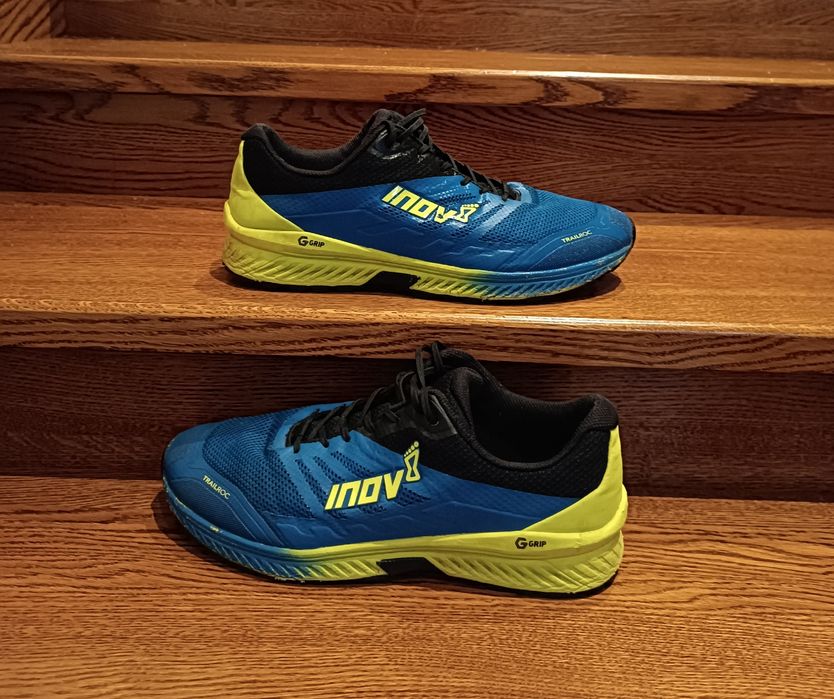 Buty Inov-8 Trailroc G 280 Do Biegania Sportowe r. 44 Łężany • OLX.pl