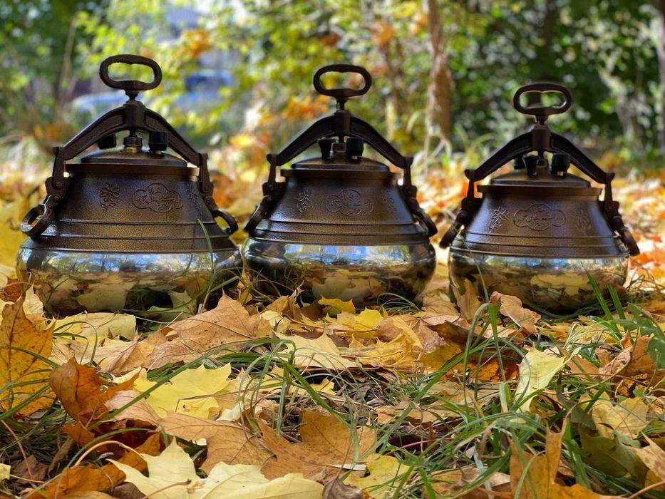 Афганський казан Rashko Baba ltd Комбінований М: 3 400 грн. - Посуд / кухонне приладдя Чернігів ...