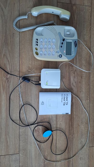 Adapter GSM 4G do telefonu stacjonarnego XSJackT3e Piaseczno • OLX.pl
