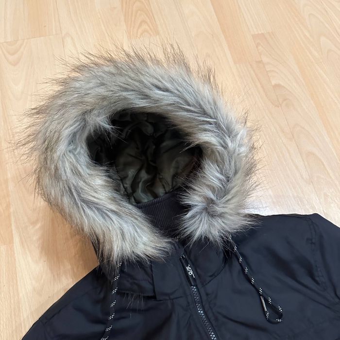 Бомбер ма-1 alpha industries USA аляска куртка y2k: 1 789 грн ...