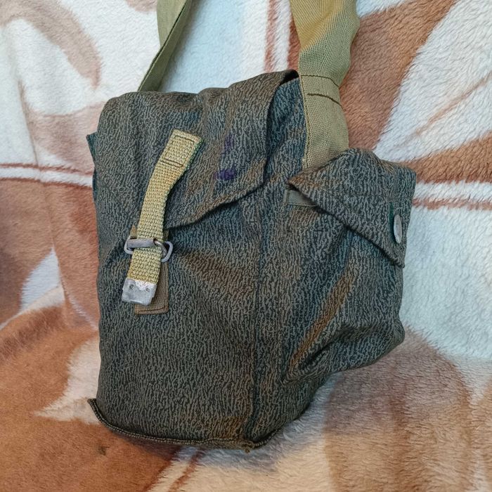 Torba na ramię wojskowa wz 68 po masce przeciwgazowej Gorzyce • OLX.pl