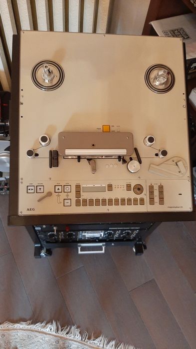 Магнитофон Telefunken M20: 300 000 грн. - Магнітоли Дніпро на Olx