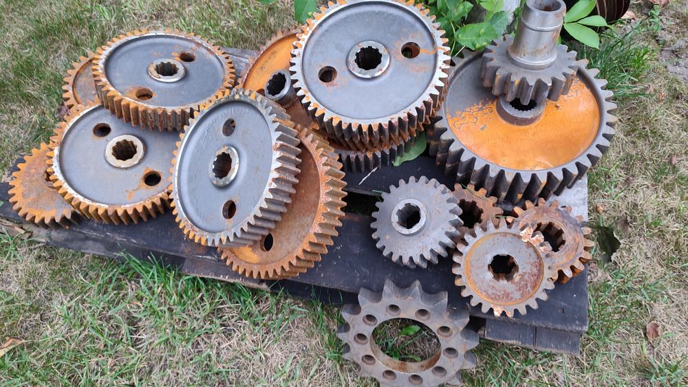 Koło zębate, koła, tryby, zębatki Cząstków • OLX.pl