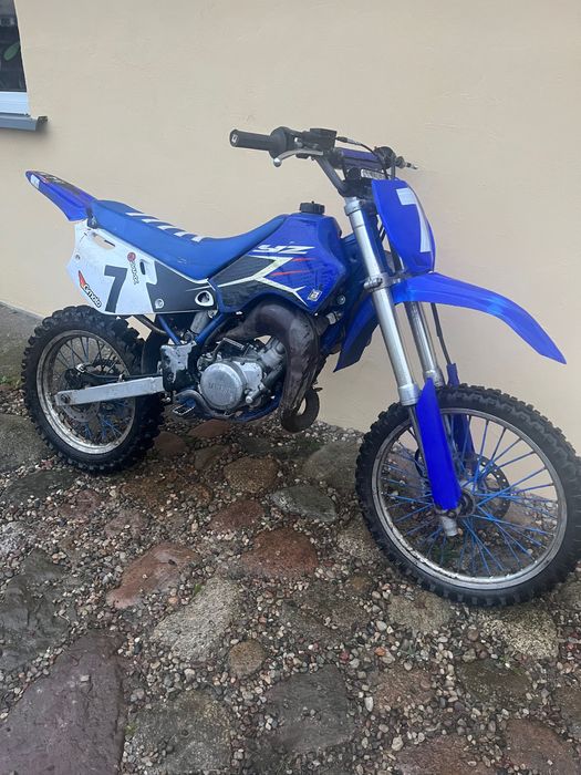 Yamaha yz 80 2001 Po remoncie!!! Polanów • OLX.pl