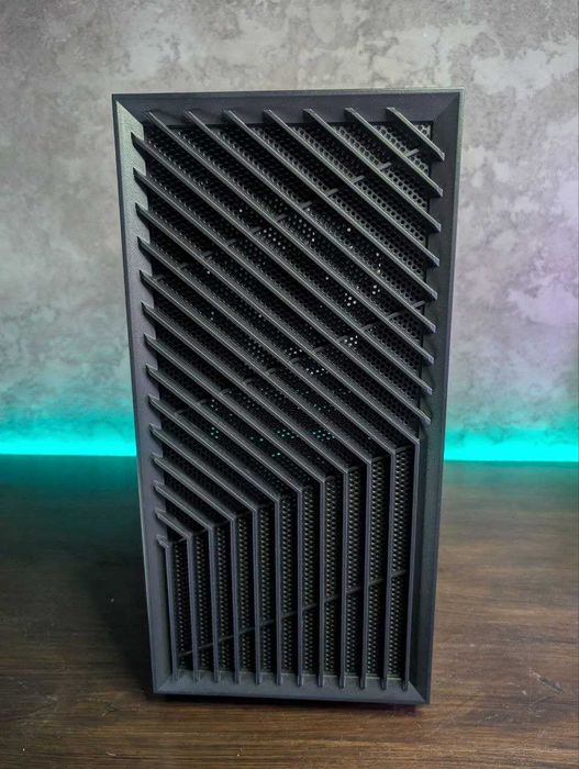 Корпус для Mars Gaming MC-Vortex Black (mATX): 1 464 грн ...