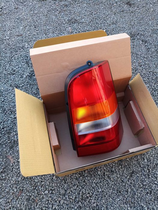 Стоп фонарь Mercedes Vito W638 фонари ліхтарі Вито 638 1996-2002: 1 150 ...
