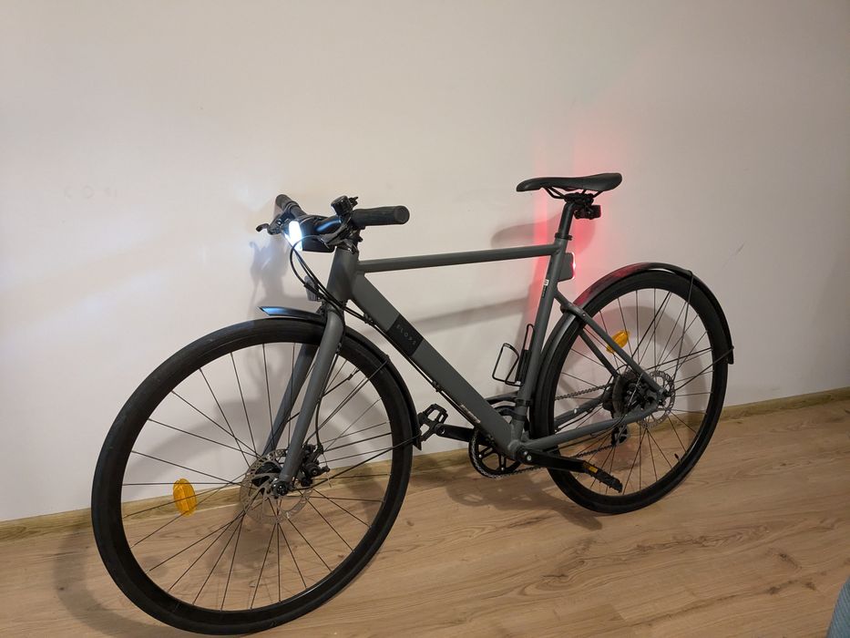 Rower męski ELOPS speed 900, Szary, M, 28 cali Kraków Czyżyny • OLX.pl