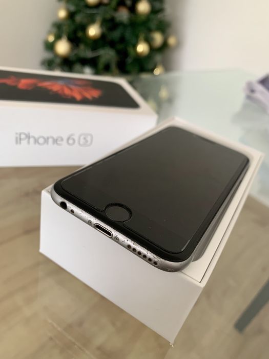 Iphone 6s 16G Prateado Cascais E Estoril • OLX Portugal