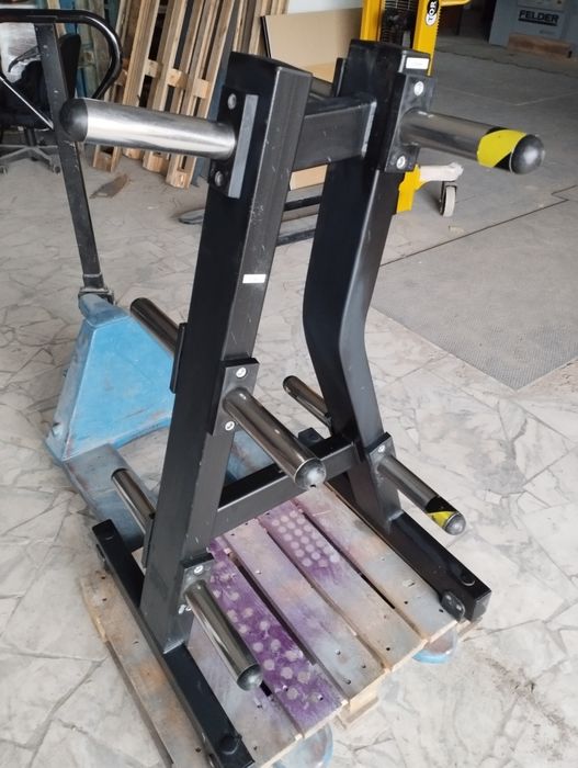 Stojak na obciążenie olimpijskie Technogym pure Strength Stargard • OLX.pl
