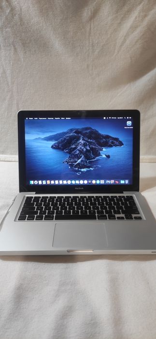 Ноутбук apple MacBook Pro 2010 року: 1 500 грн. - Ноутбуки Полтава на Olx