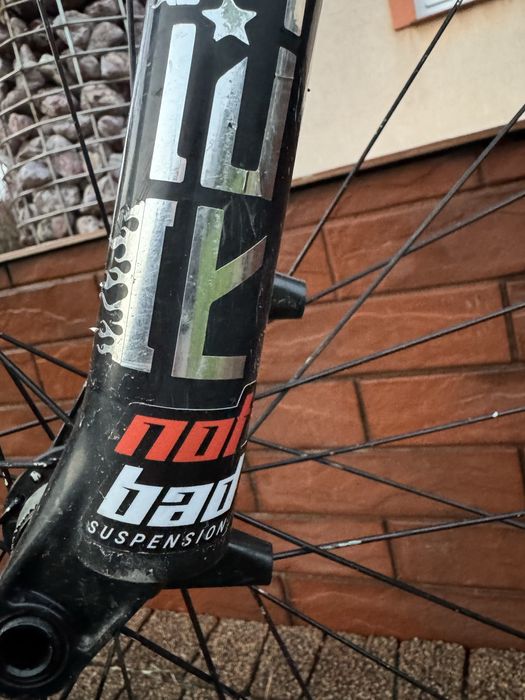 Ns bikes decade v1 rzadki Dębica • OLX.pl