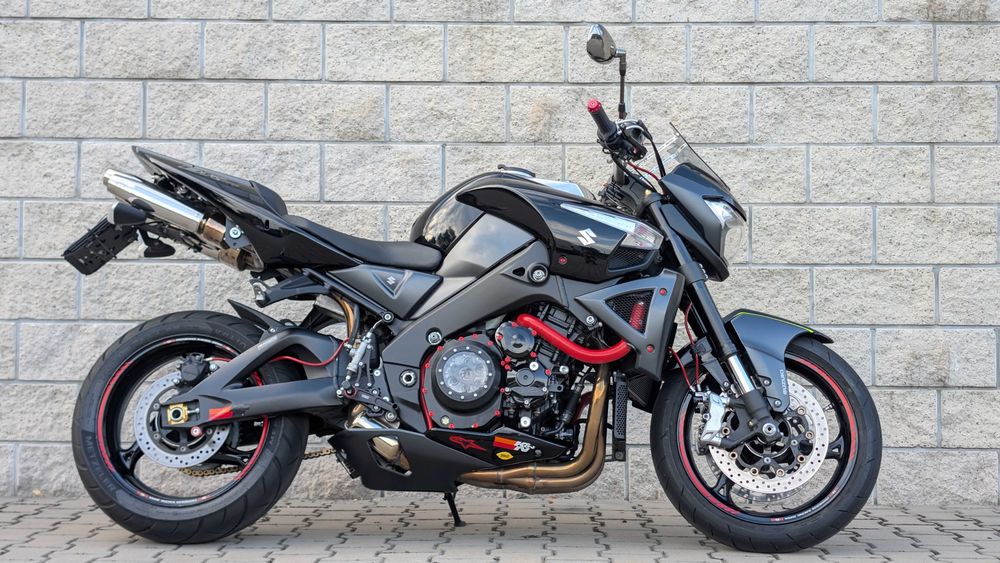 Suzuki Gsx 1300 BK b king B-king hayabusa Cieszyn • OLX.pl