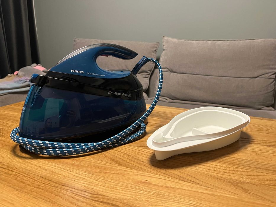 PHILIPS PerfectCare Compact GC7846/80: 2 000 грн. - Праски Львів на Olx