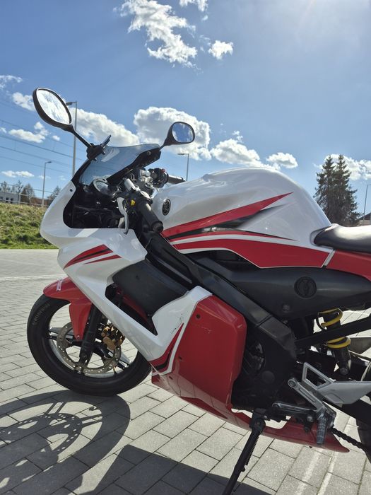 Yamaha TZR 50 2009 Korczyna • OLX.pl