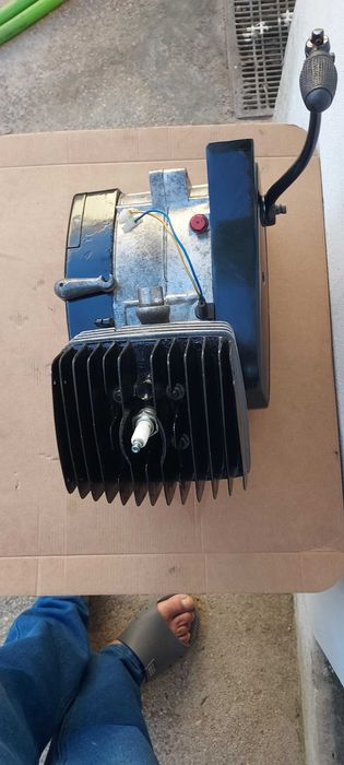 Motor Zundapp 3v okei Porto de Mós • OLX Portugal