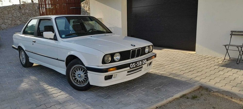 BMW 318 IS E30 1989 Galegos (Santa Maria) • OLX Portugal