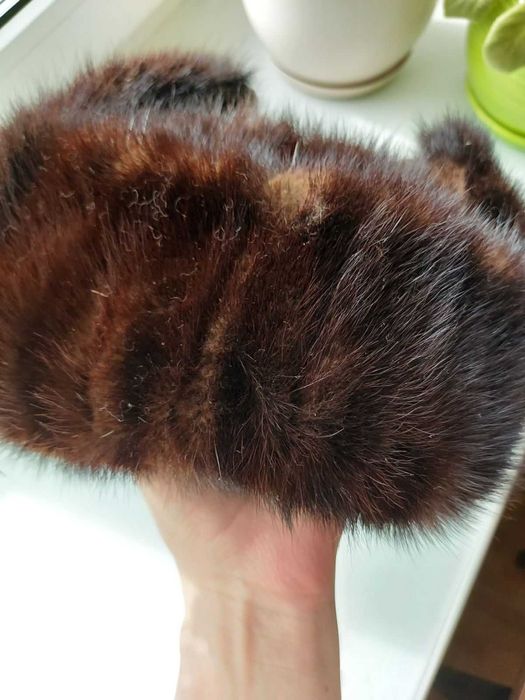 Норкова шапка часів СРСР: 350 грн. - Шапки Вишгород на Olx