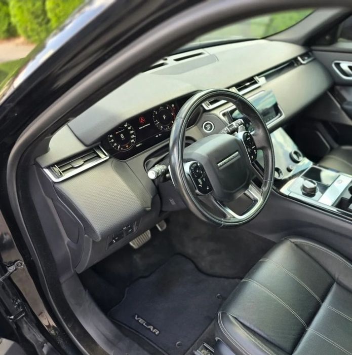 Range Rover Velar 2020r 90 tys przebieg R-Dynamic Zamiana na Tańszy ...