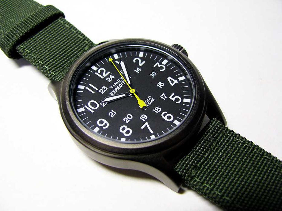 Часы Timex T49961 Expedition Scout Ø40мм. 100% оригинал: 2 300 грн ...