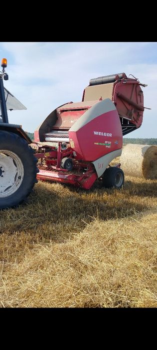Lely Welger 520 farmer Kałuże • OLX.pl
