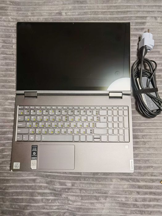 Yoga c740-15iml laptop (Lenovo) i5-10210U - type 81td: 6 000 грн ...