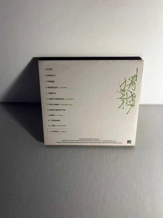 Young Multi Trap After Death - Płyta CD Piwniczna-Zdrój • OLX.pl