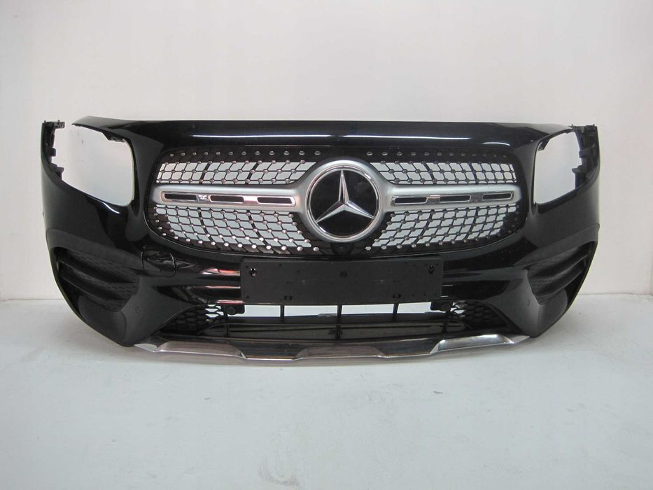 Mercedes Benz GLB W247 Бампер передній AMG: 950 $ - Бампери Ковель на Olx