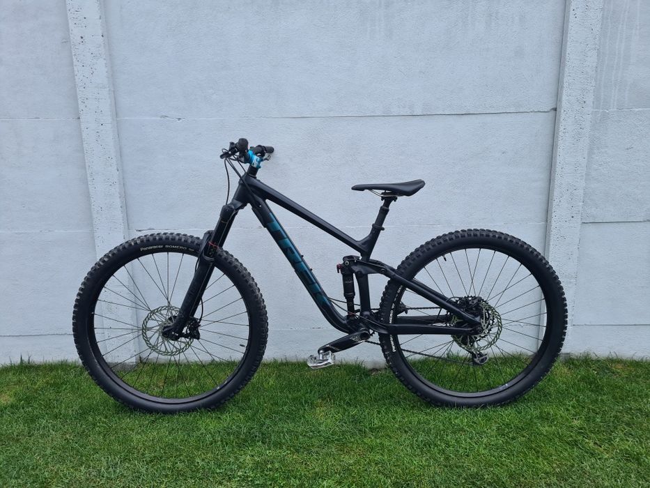 Okazja Rower Trek Slash 8 enduro Full Dh Rawicz Osiedle 350 Lecia ...