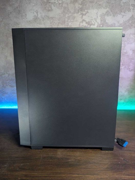 Корпус для Mars Gaming MC-Vortex Black (mATX): 1 464 грн ...