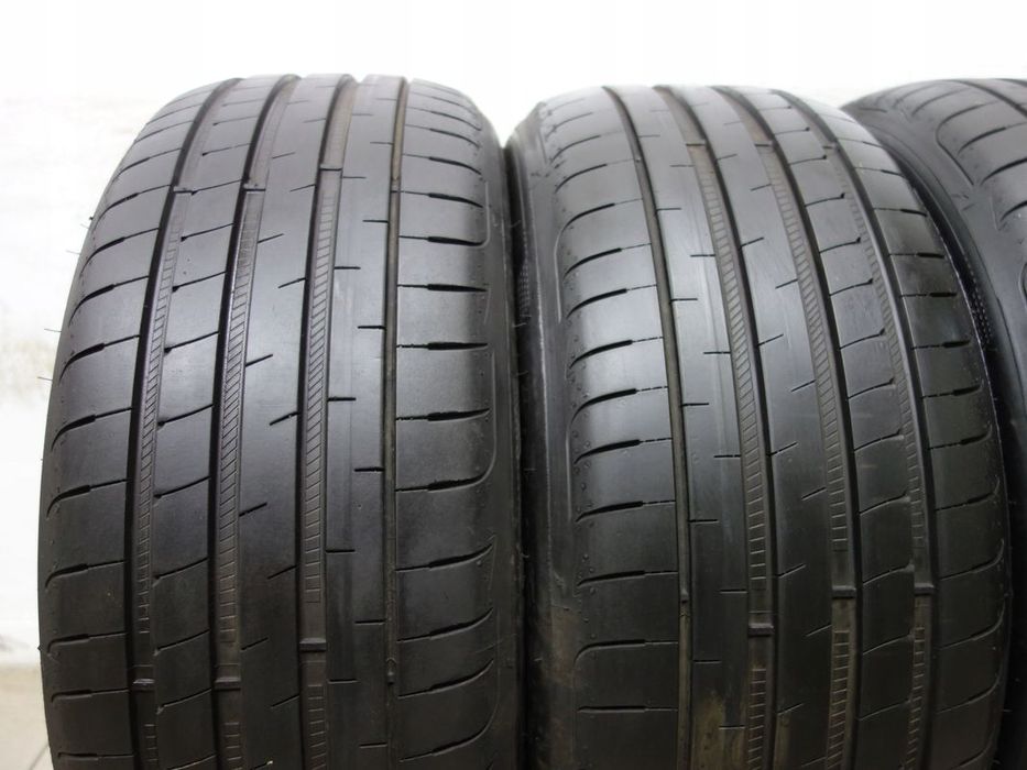 Opony letnie Goodyear F1 Asymmetric 5/225/45r17/94v Montaż jak nowe 23 Oleśnica Oleśnica • OLX.pl