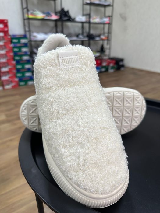 Сліпони Puma Suede Mayu Slip-on Teddy (оригінал): 1 900 грн. - Інші ...
