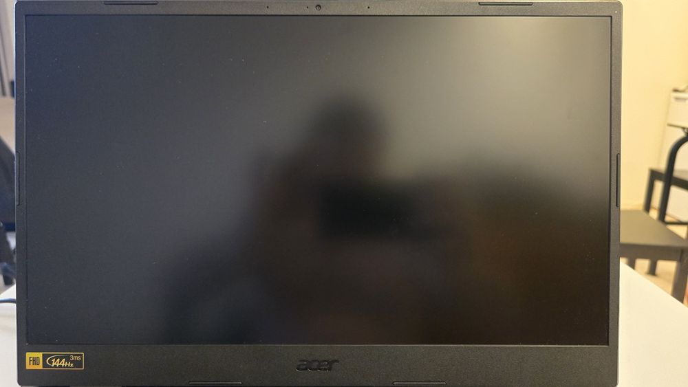 Acer an517-55-501q rtx 3060 6Gb 16/512ssd: 30 000 грн. - Ноутбуки ...