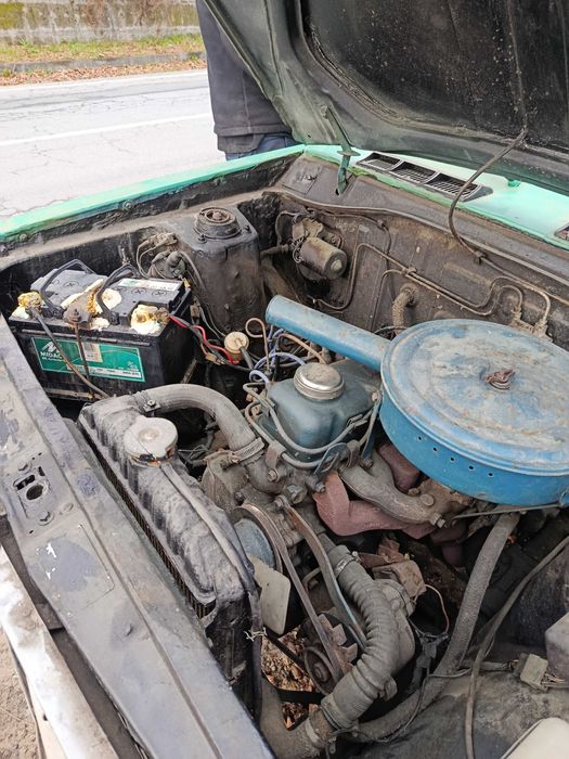 Datsun 1200 para restauro Cabeceiras de Basto • OLX.pt