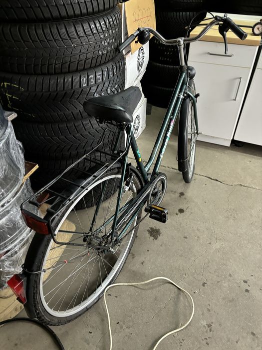 Rower Cycles King 28” stan dobry Maszewo • OLX.pl