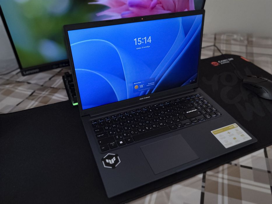 Ноутбук Asus Vivobook 15: 15 000 грн. - Ноутбуки Жовті Води на Olx