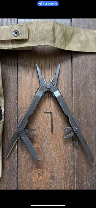 Набір для чищення 5.56/5.45 Otis I Mod з мультитулом Gerber: 3 700 грн. - Другое снаряжение Киев ...