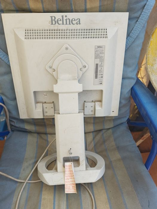 Stary monitor do komputera BELINEA Antoniew • OLX.pl