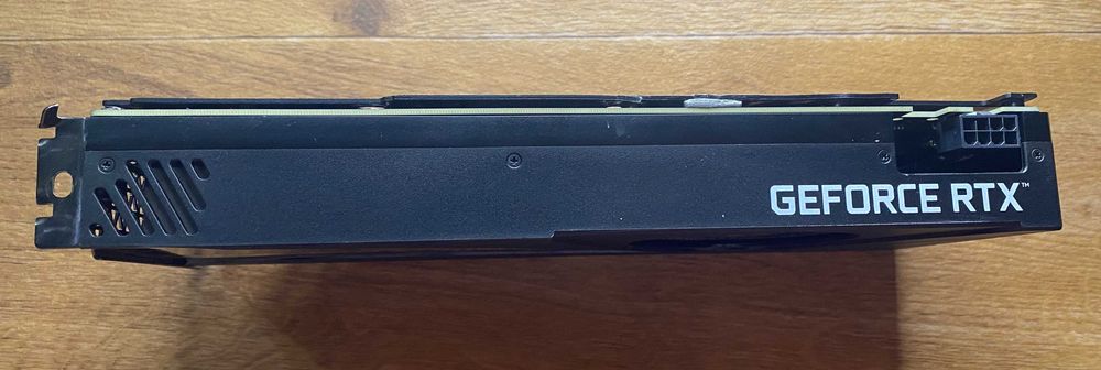 Gigabyte RTX 3060TI 8GB видеокарта nvidia geforce: 3 700 грн. - Комплектуючі та запчастини ...