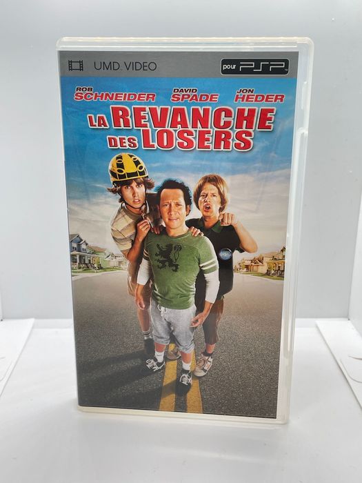 The Benchwarmers PSP Video Po Angielsku Olsztyn • OLX.pl