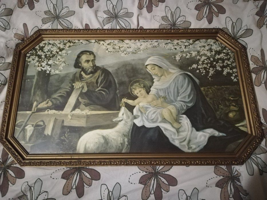 Stare obrazy religijne Lądek-Zdrój • OLX.pl