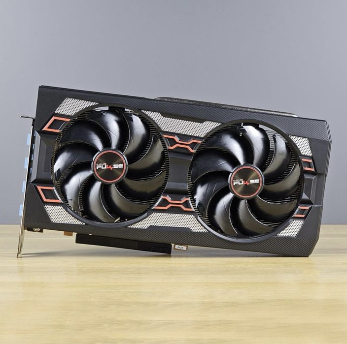 AMD Radeon RX 5600 DDR6-6GB Ігровий-Варіант: 3 800 грн. - Комплектуючі ...