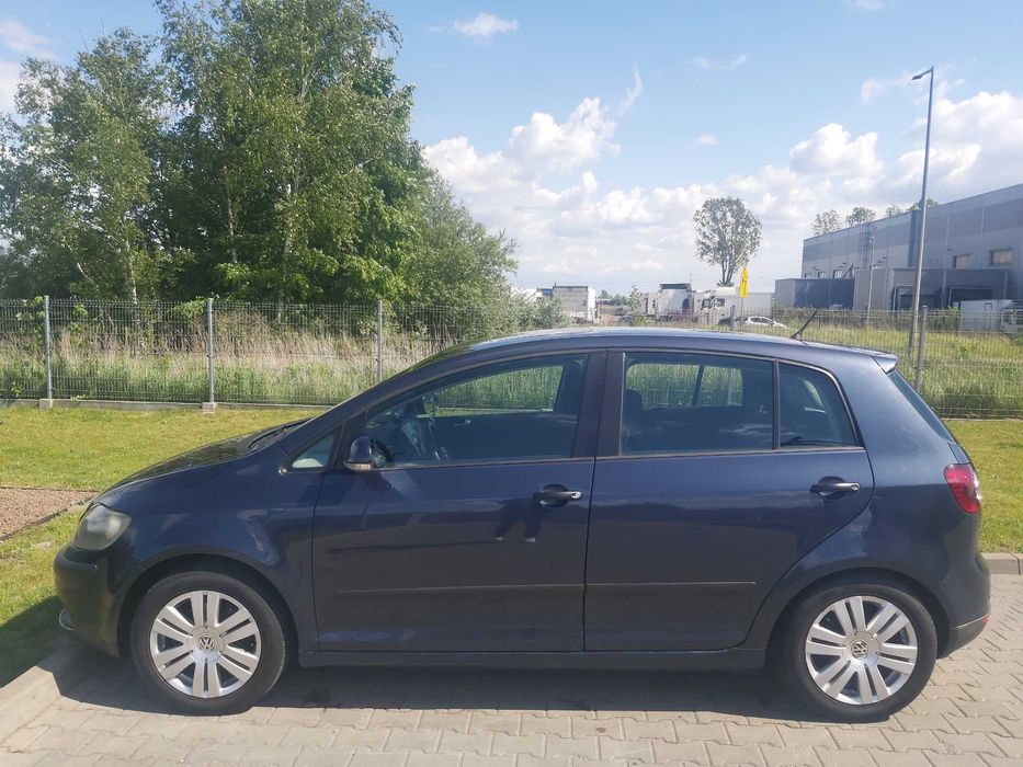 Golf 5 plus automat! Poznań Dębiec • OLX.pl