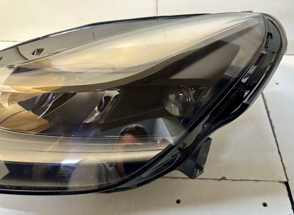 Фара левая Tesla model 3 model Y 2021- лінзована: 8 980 грн. - Передні ...